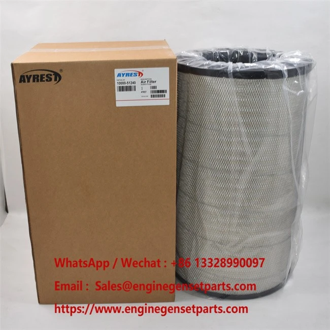 10000-51240 Air Filter Element Manufacturers - Aftermarket, Genuine ...