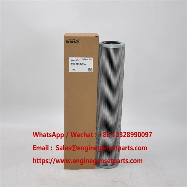 HF28997 Hydraulic Filter Cartridge Manufacturers - Aftermarket, Genuine ...