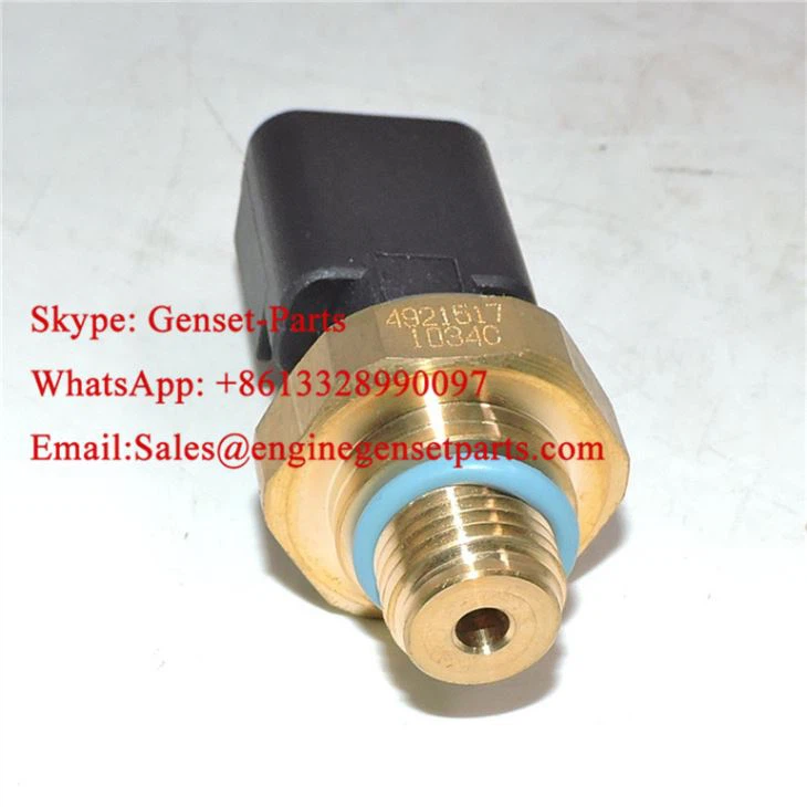 4921517 Oil Pressure Alarm Sensor Switch Fit For Cummins ISX ISM Engine ...