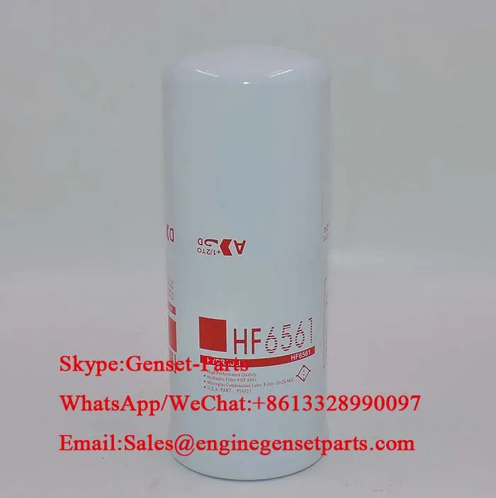 Fleetguard Hydraulic Filter HF6561 Manufacturers - Aftermarket, Genuine ...