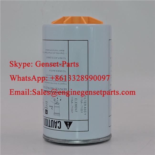 Fuel Water Separator 11NA-71041 Can Use On The Hyundai Equipment ...