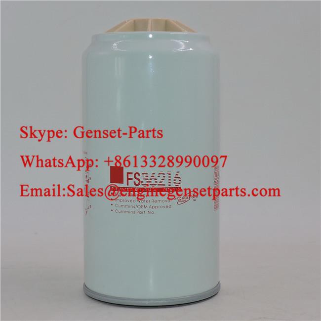 Fuel Water Separator FS36216 Fit Cummins Engine Manufacturers ...