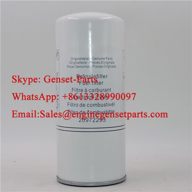 Replace Volvo Fuel Filter 20972293 Manufacturers - Aftermarket, Genuine ...